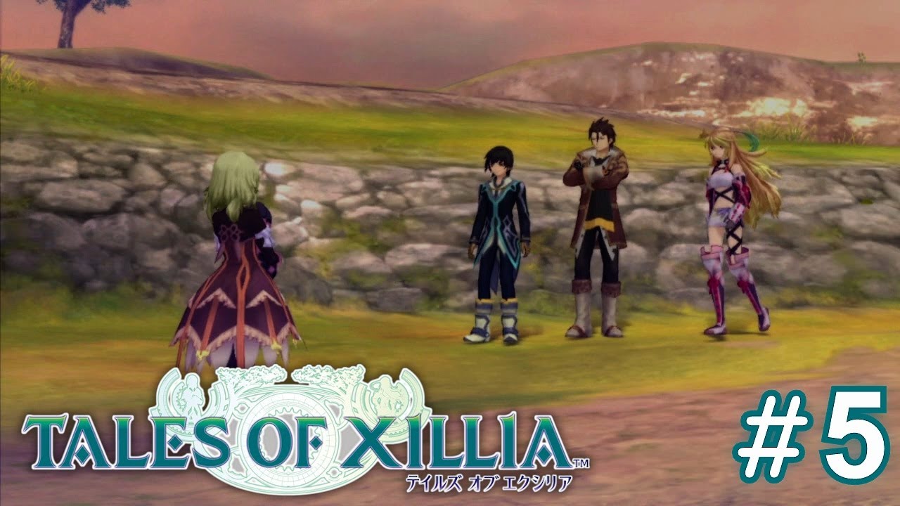 Tales of Xillia Playthrough - [Jude ~ Part 5] - Hamil - YouTube