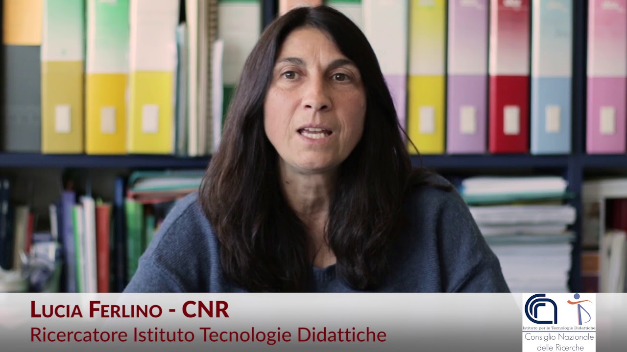 Dimensione L'UDA // I PARTNERS // Lucia Ferlino per CNR ITD - Genova ...