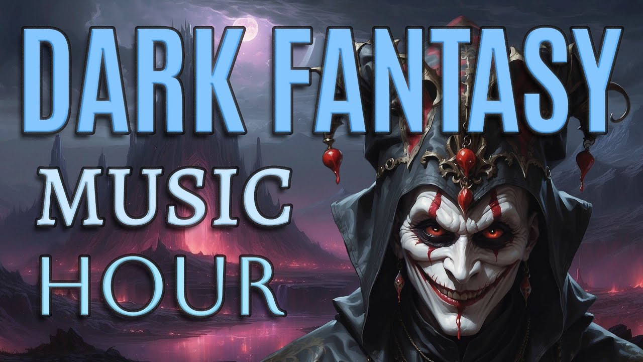 DARK FANTASY Music | TROUBLING Ambient Music | 1 Hour - YouTube