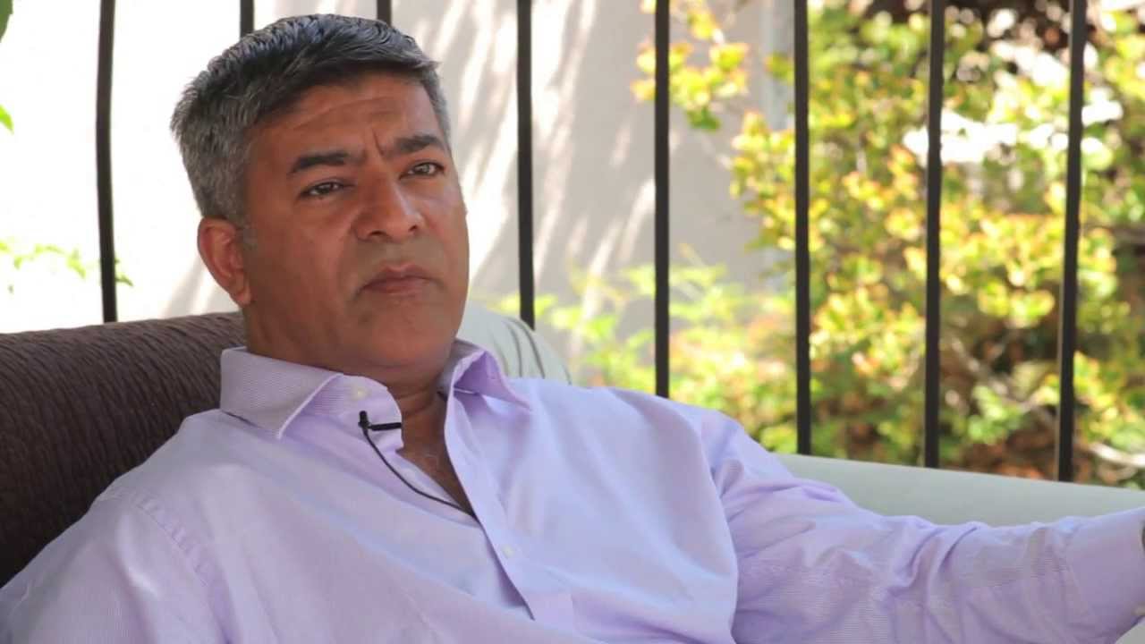 Interview with Kwaai Oak CTO, Reza Rassool - YouTube