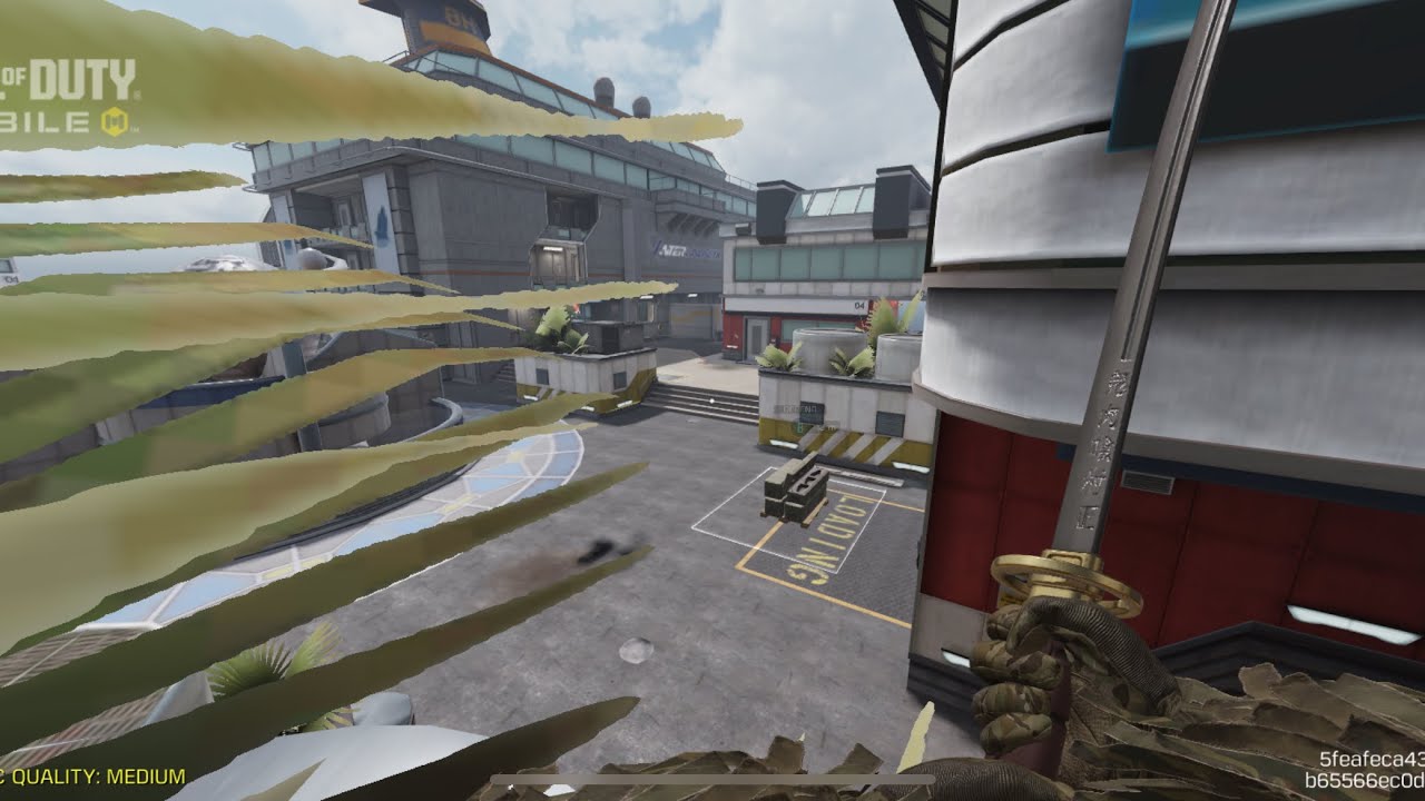 This is what a ninja looks like | Ninja PoV codm - YouTube