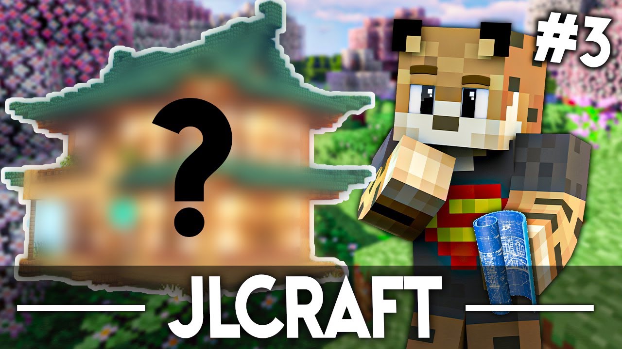 HORA DE MUDARNOS😁!!! Survival con Mods | JLCraft #3 - YouTube