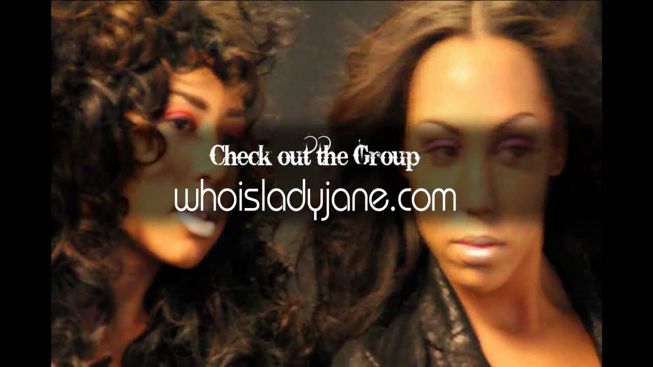 Lady Jane Promo Photo Shoot Video - YouTube
