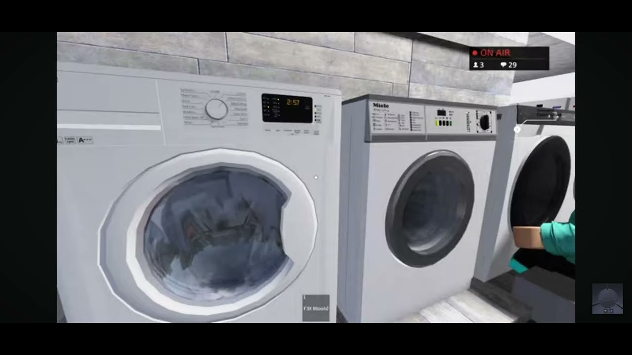 Shout out To @BoschAndHotpointYT Beko & Miele Roblox - YouTube