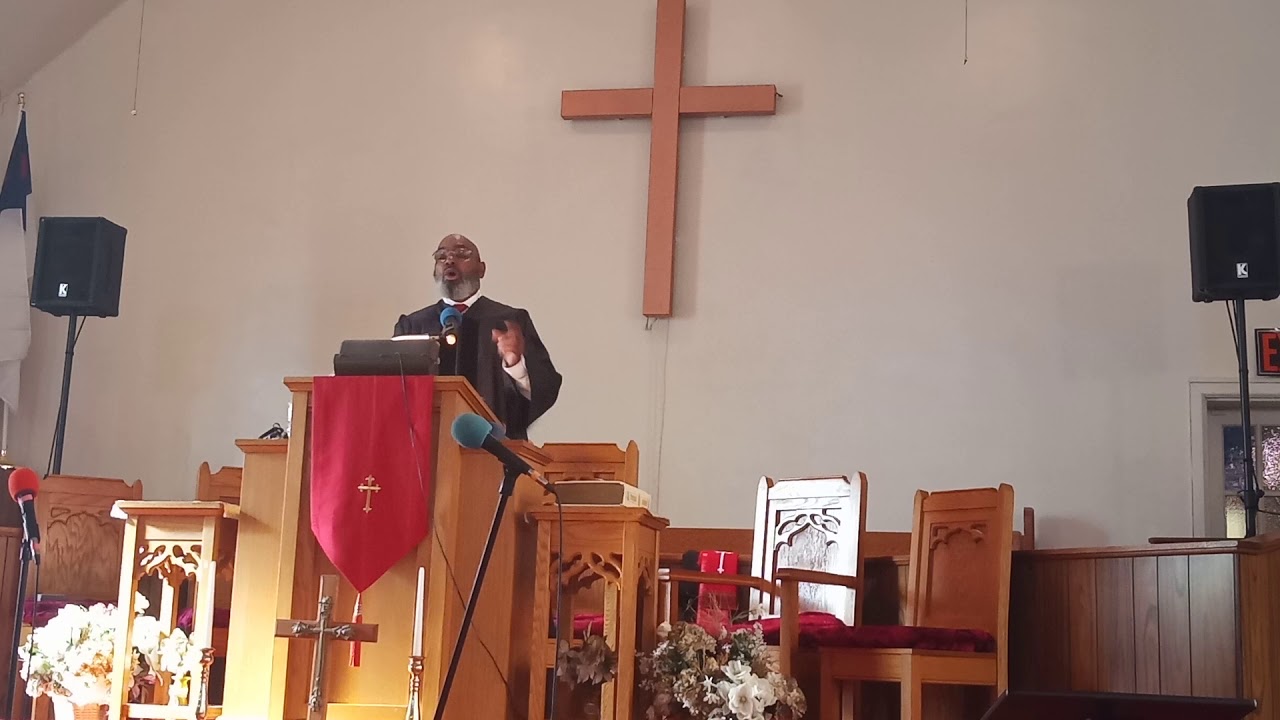 Dr. Jackson sermon - YouTube