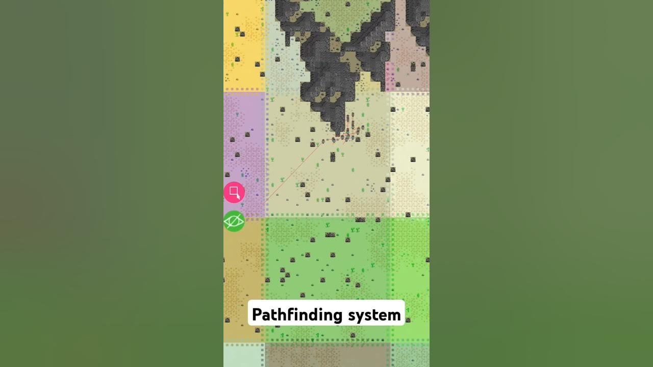 Dev python pygame real-time strategy for android - YouTube