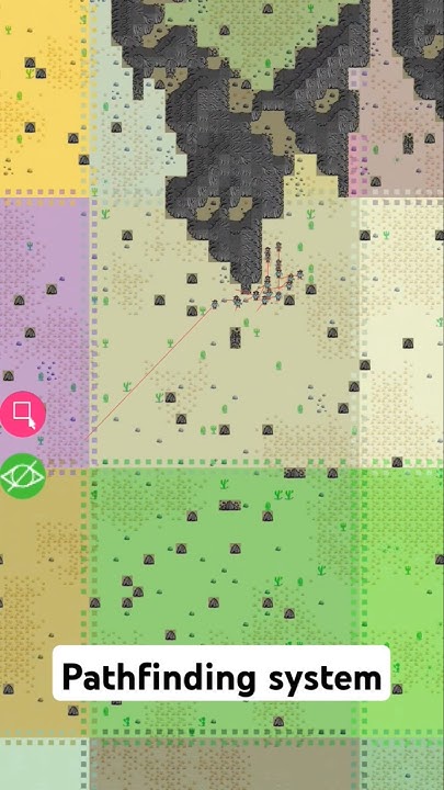 Dev python pygame real-time strategy for android - YouTube