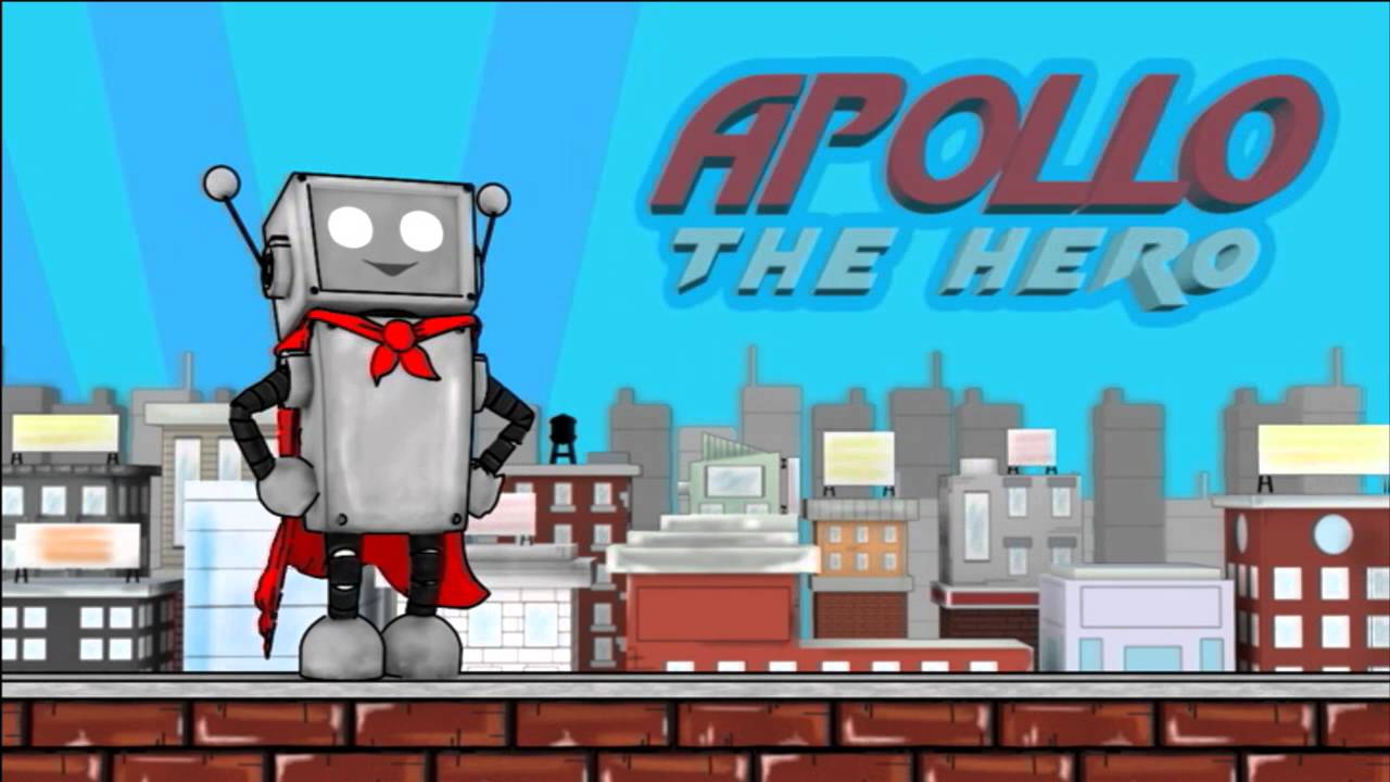 Apollo The Hero - YouTube