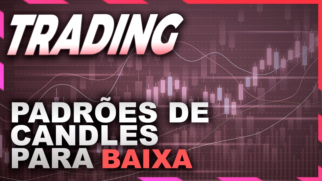 Padrões de candle de baixa - YouTube