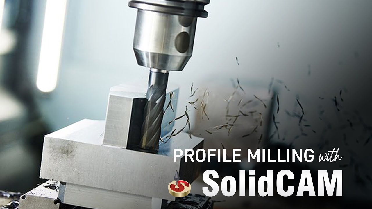 Intro Milling Profile - YouTube