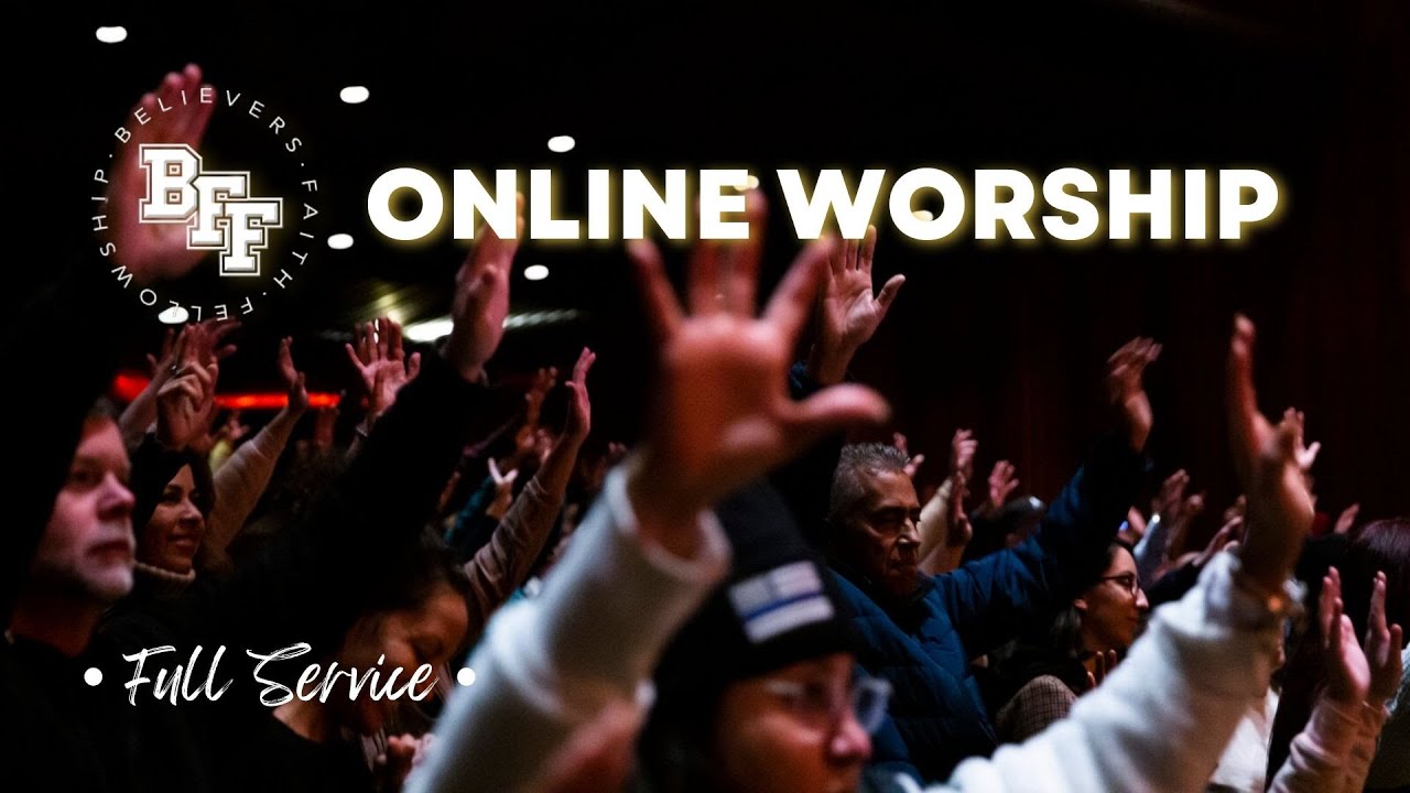 BFF Church Livestream | December 1, 2024 | 9:00AM (Shelbyville) - YouTube