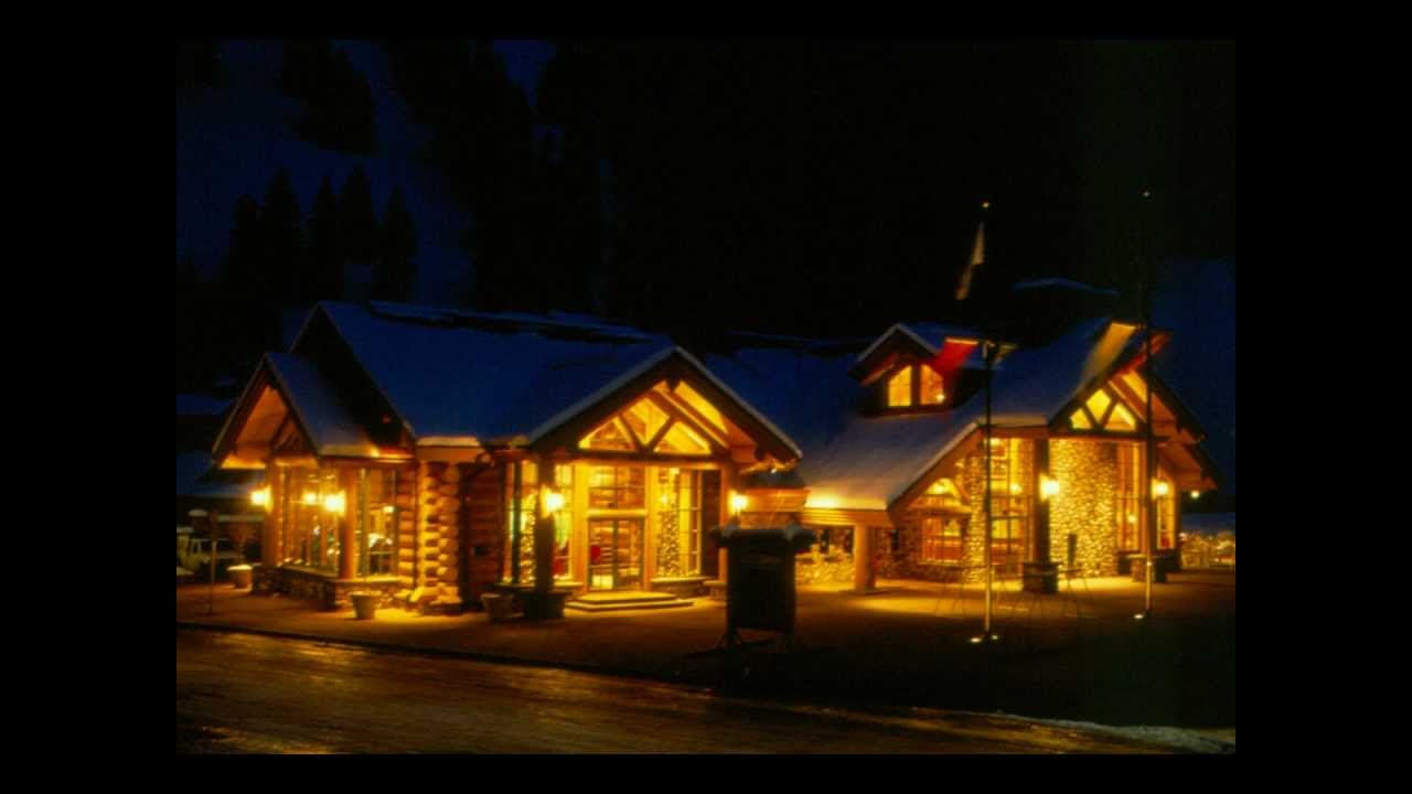 Commercial Log and Timber Buildings by Rocky Mountain and Pioneer Log ...