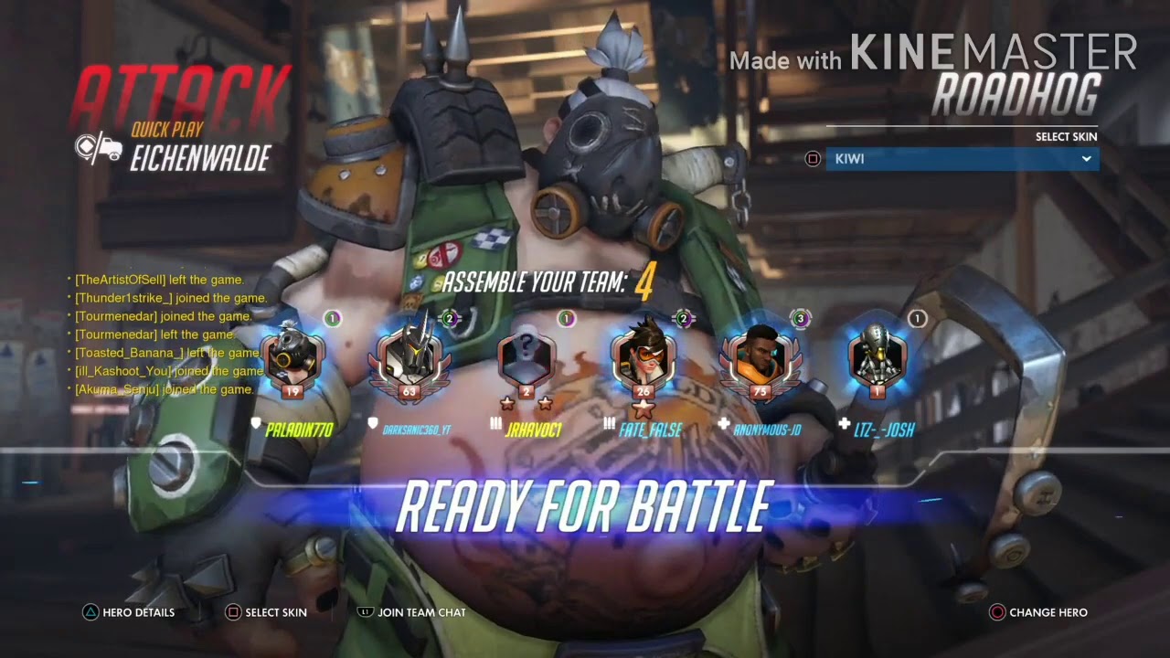 Pro overwatch player - YouTube