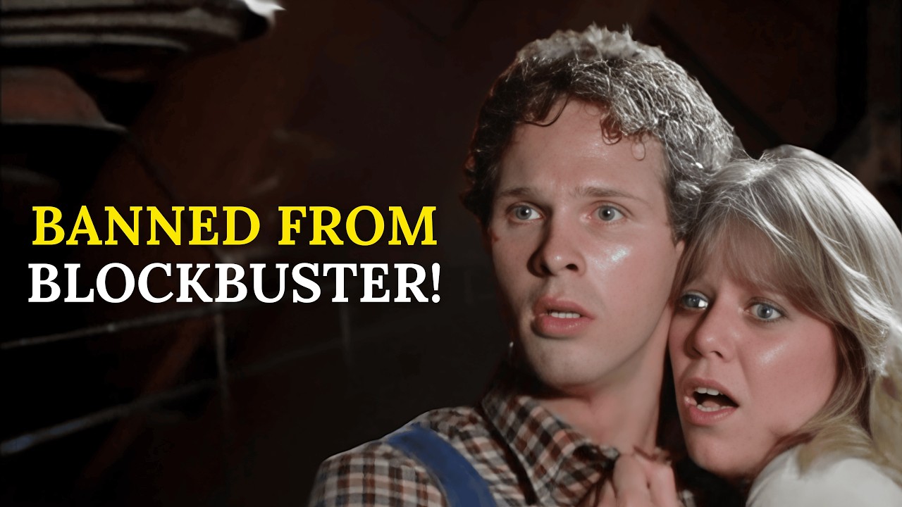 15 Unforgettable B-Horror Flicks You Missed from the 80s - YouTube
