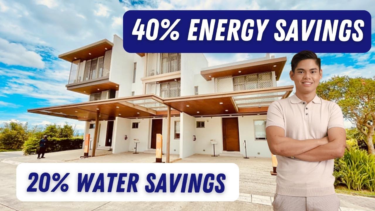 ENERGY SAVING AND COST EFFICIENT VILLAS | SEVINA PARK | BIÑAN, LAGUNA ...