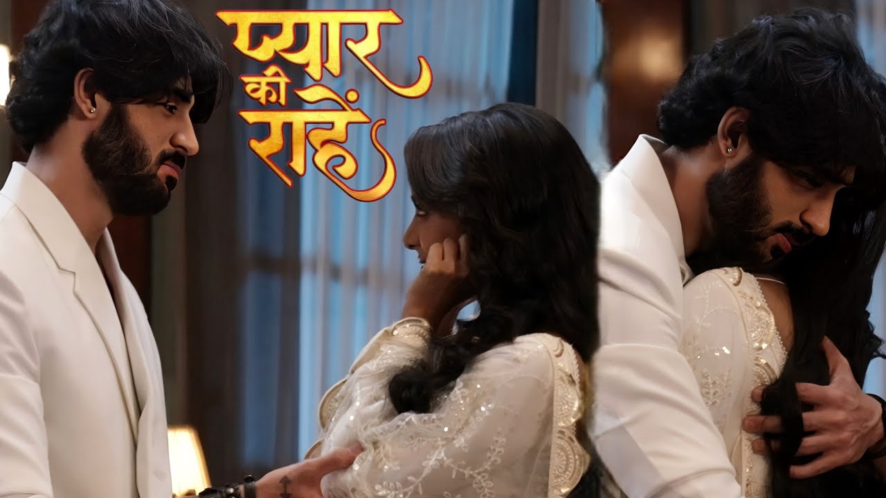 Pyar Ki Rahein Today Full Episode 16 June Priya ने मांगी Rudra से माफी ...