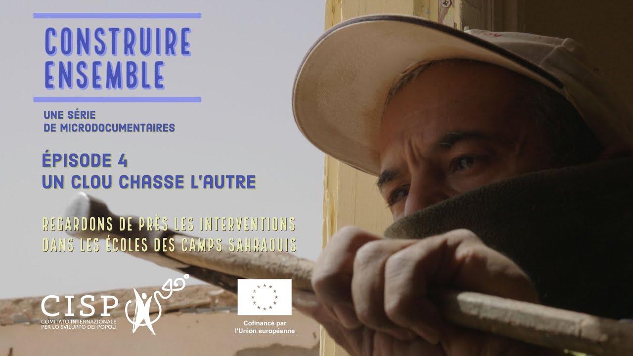 Construire Ensemble - Épisode 4 - Un clou chasse l'autre - YouTube