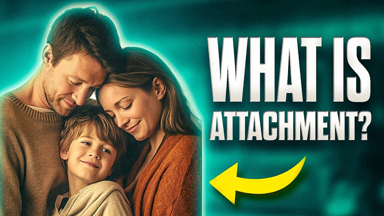 What is attachment? Let's get into it | Attachment Specialist Adam Lane ...