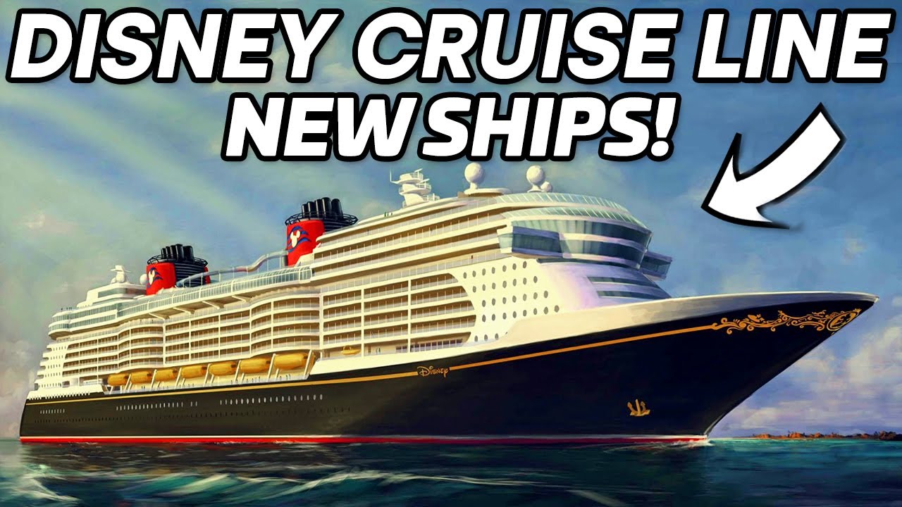 Disney Cruise Line's Fleet Expansion - Cruising Is Life Podcast Ep. 24 ...