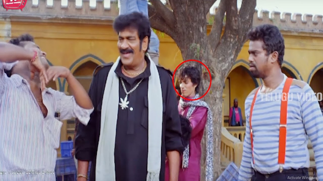 Ragu Babu And Racha Ravi Ultimate Comedy Scene || Telugu Movies ...