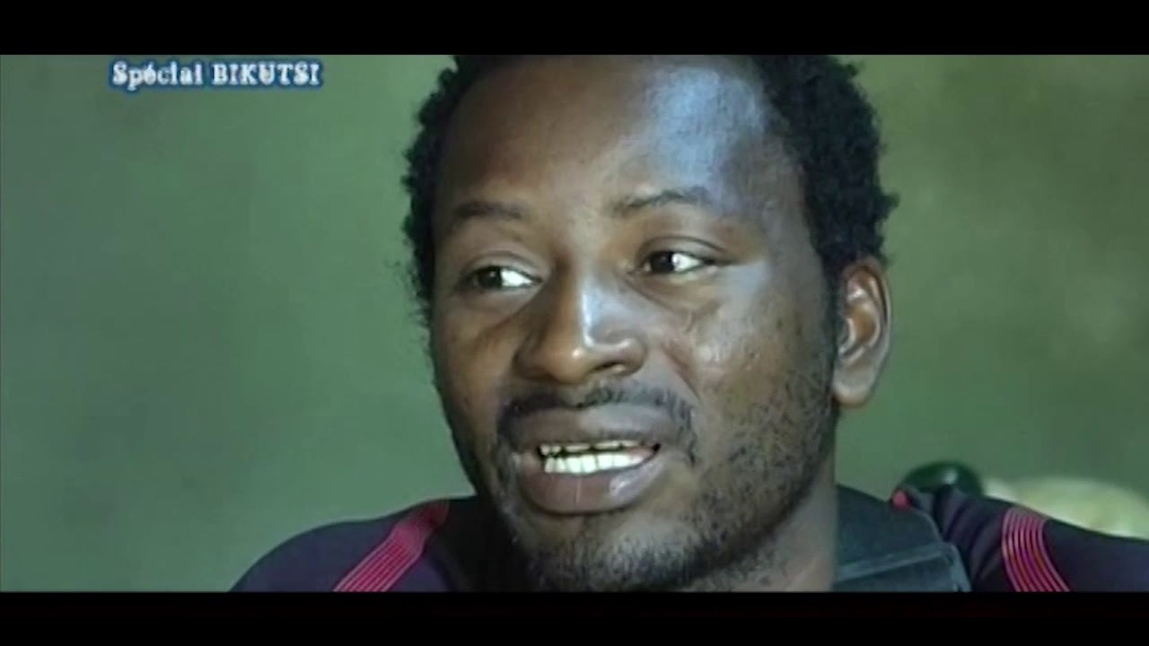 Lady Ponce, Tonton Ebogo, Ange Ebogo ...l'histoire du bikutsi - YouTube