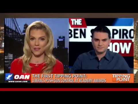 Ben Shapiro: Gun Control Debate Exposes Leftist Hypocrisy - YouTube