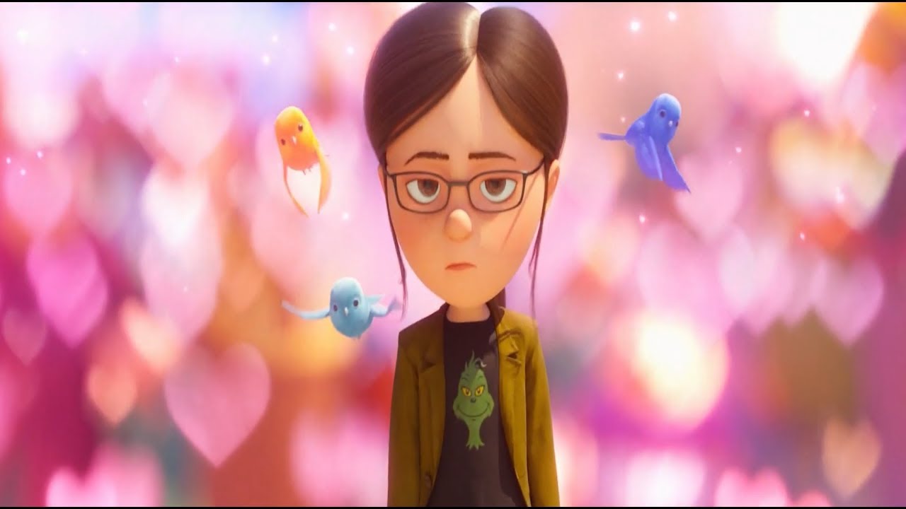 MINIONS O Namorado da Margo (FULL HD Melhor Qualidade) - YouTube