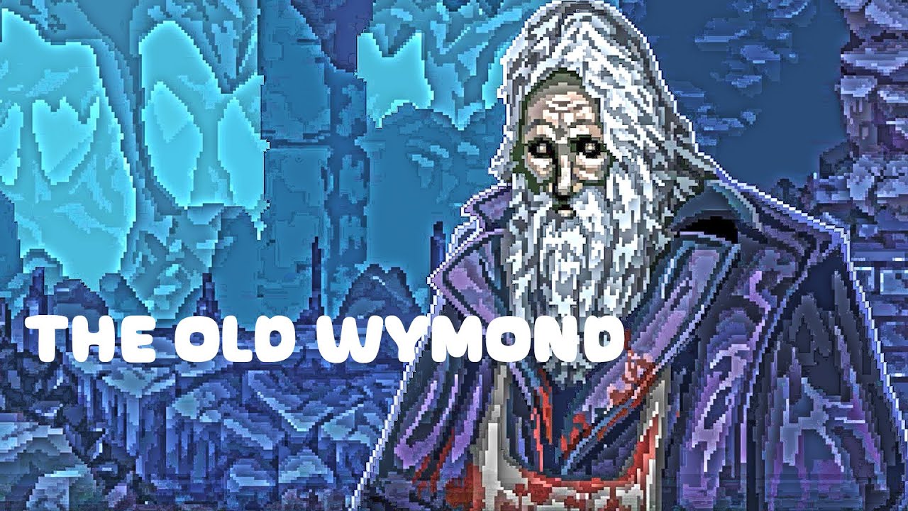 THE LAST FAITH - THE OLD WYMOND - YouTube