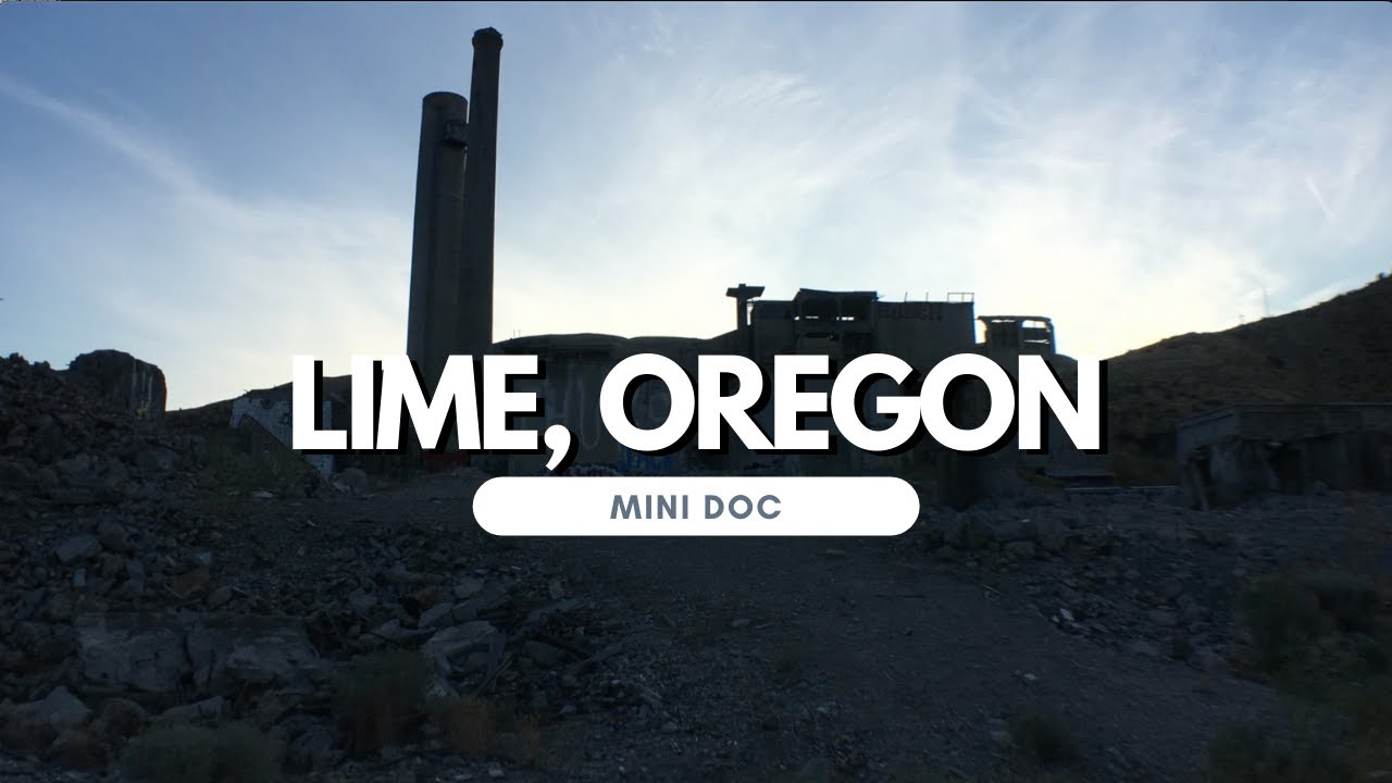 lime, oregon - YouTube