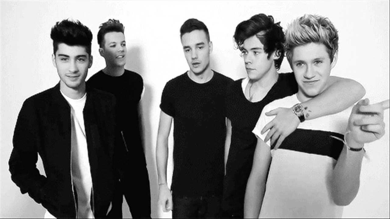 One Direction - Writing In The Stars - YouTube