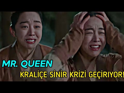 MR. QUEEN Kraliçe Sinir Krizi Geçiriyor! -Türkçe Alt Yazılı