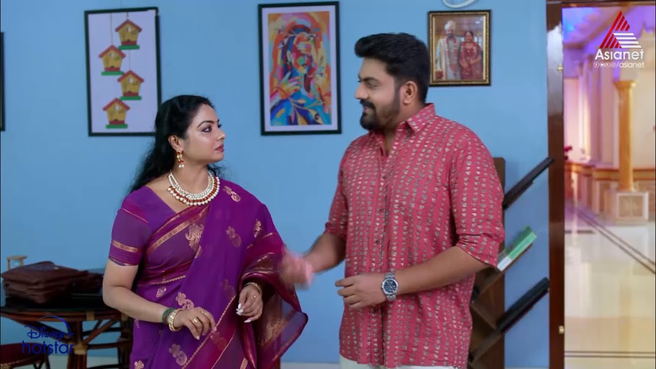 Patharamattu Promo || 31-07-2024 || Episode 374 || Asianet - YouTube