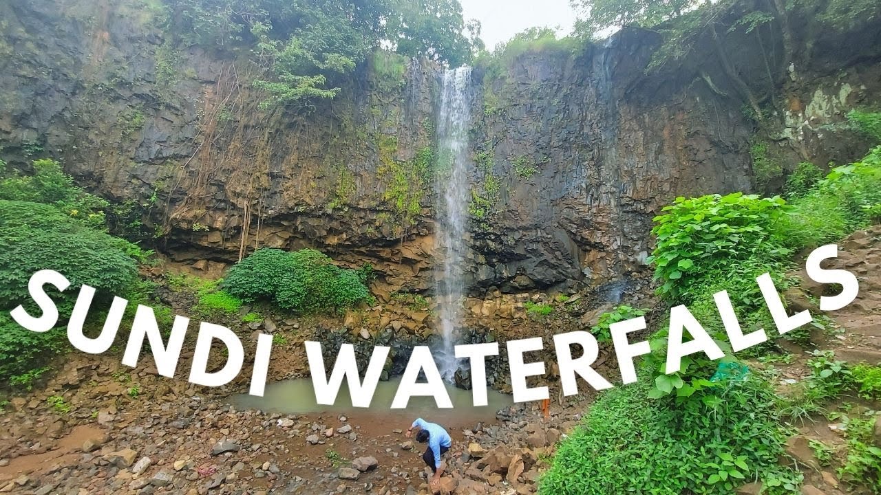 Sundi Waterfalls - YouTube