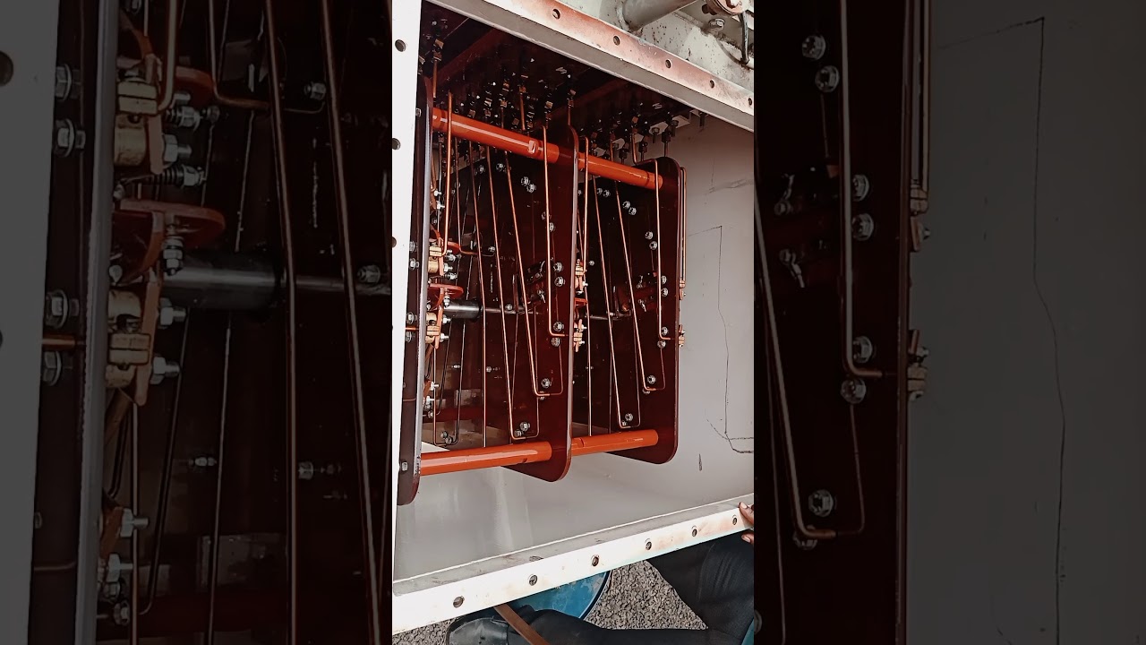 how transformer tapping working😎 ️ ️ - YouTube