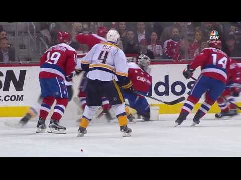 Nashville Predators vs Washington Capitals - March 16, 2017 | Game ...