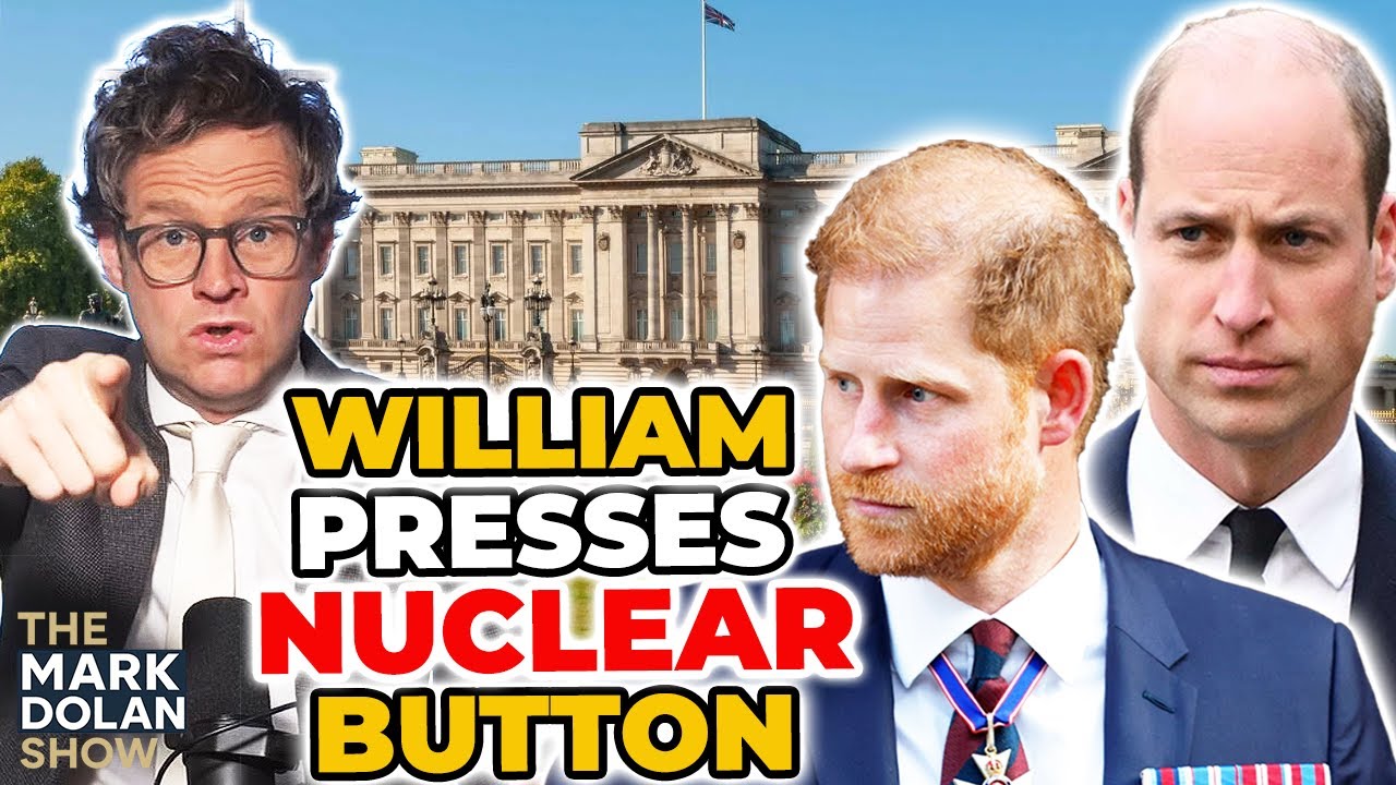 BREAKING: “HE WANTS REVENGE!” Raging William wages war on traitor ...