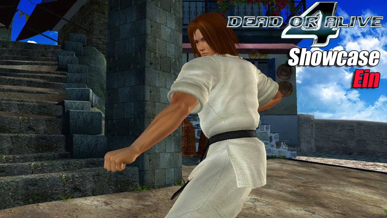 Dead or Alive 4 - Showcase, Ein - YouTube