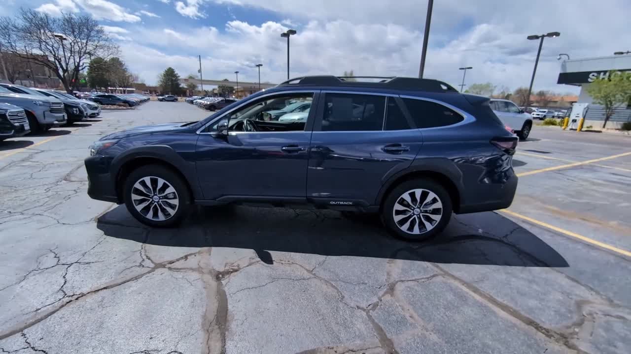 2024 Subaru Outback Limited Aurora, Denver, Commerce City, Centennial ...
