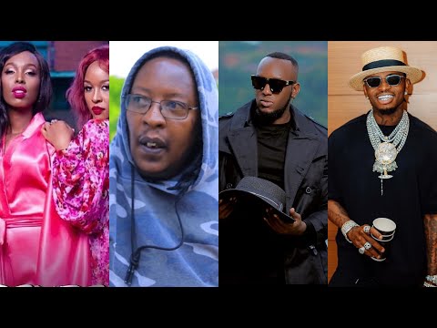 Boom🚨Richard KIWUNDO akubise hasi :The Ben yanciye inyuma kwa Diamond|Charly&Nina twapfuye Muyoboke