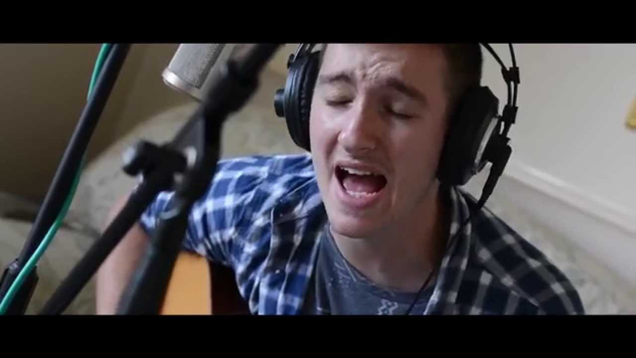Dom Price - Gotta get thru this // Daniel Bedingfield cover - YouTube