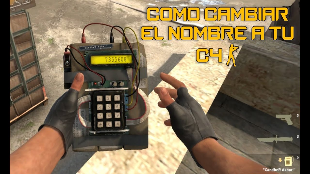 How To Change Csgo Bomb Code how-to-change-csgo-bomb-code