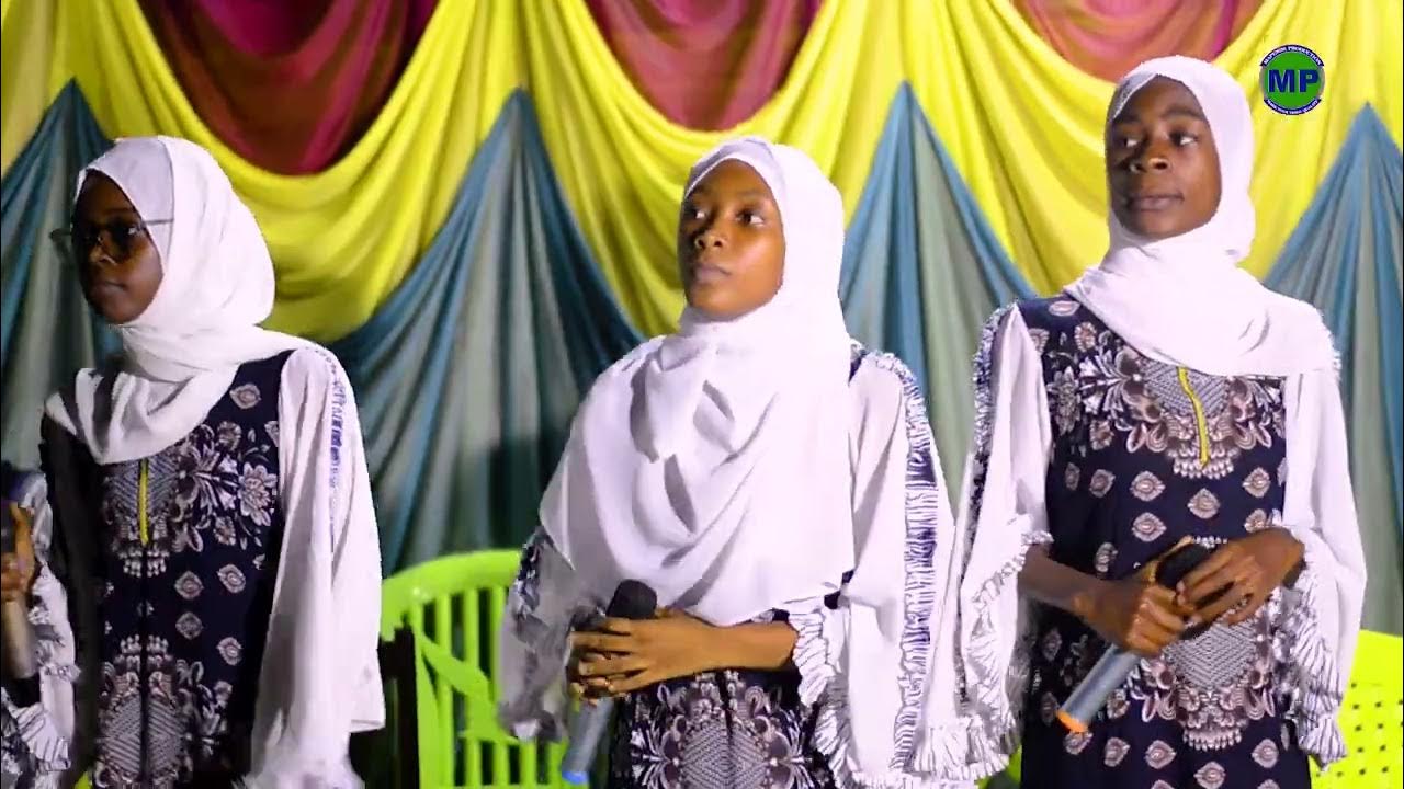 UKHTY HALIMA &UKHTY AYANA_MAHABA YAMESHAMIRI Qasda mpya 2023 - YouTube