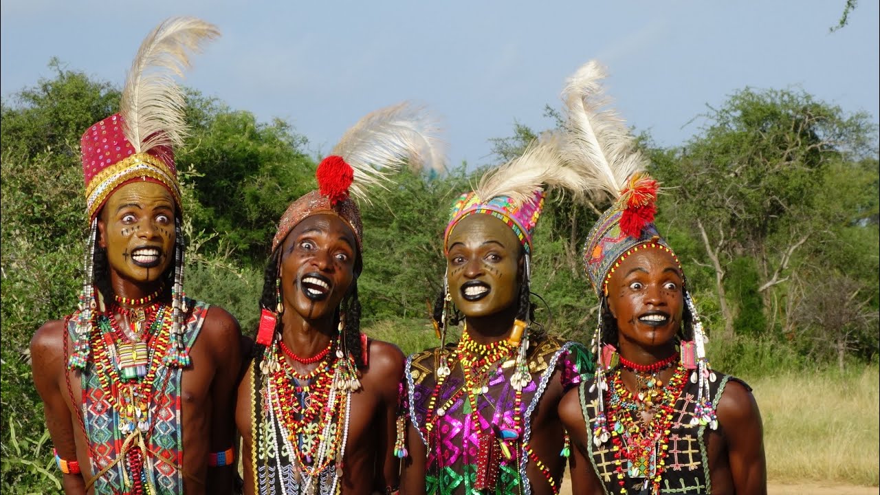 Wodaabe Tribe Gerewol Festival: The Culture & Traditions of the Wodaabe ...