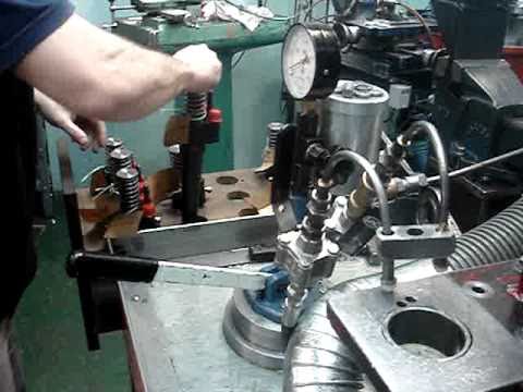 INYECTORES DIESEL REPARACION FABRICACION INYECCION DIESEL - YouTube