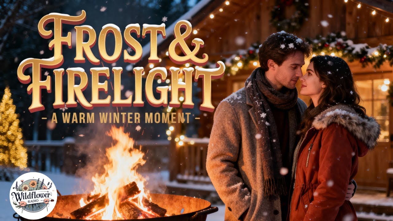 Frost & Firelight ️🔥 | Door 6 of the Wildflower Holiday Countdown ...