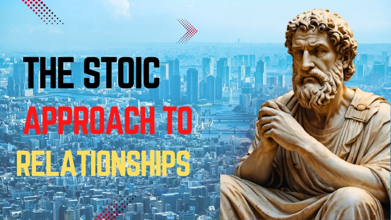5 Stoic Lessons for Better Relationship Management | @StoicBrains ...