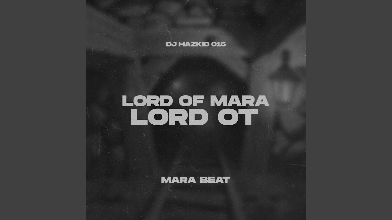 Lord Of Mara (Lord OT) Beat - YouTube