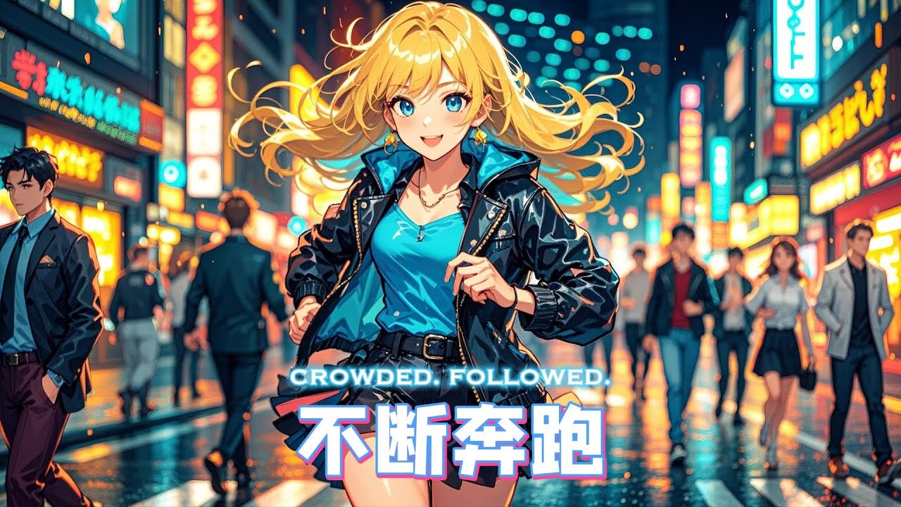 《CROWDED FOLLOWED 》：恐怖游戏新体验，100%好评的短篇惊魂 - YouTube