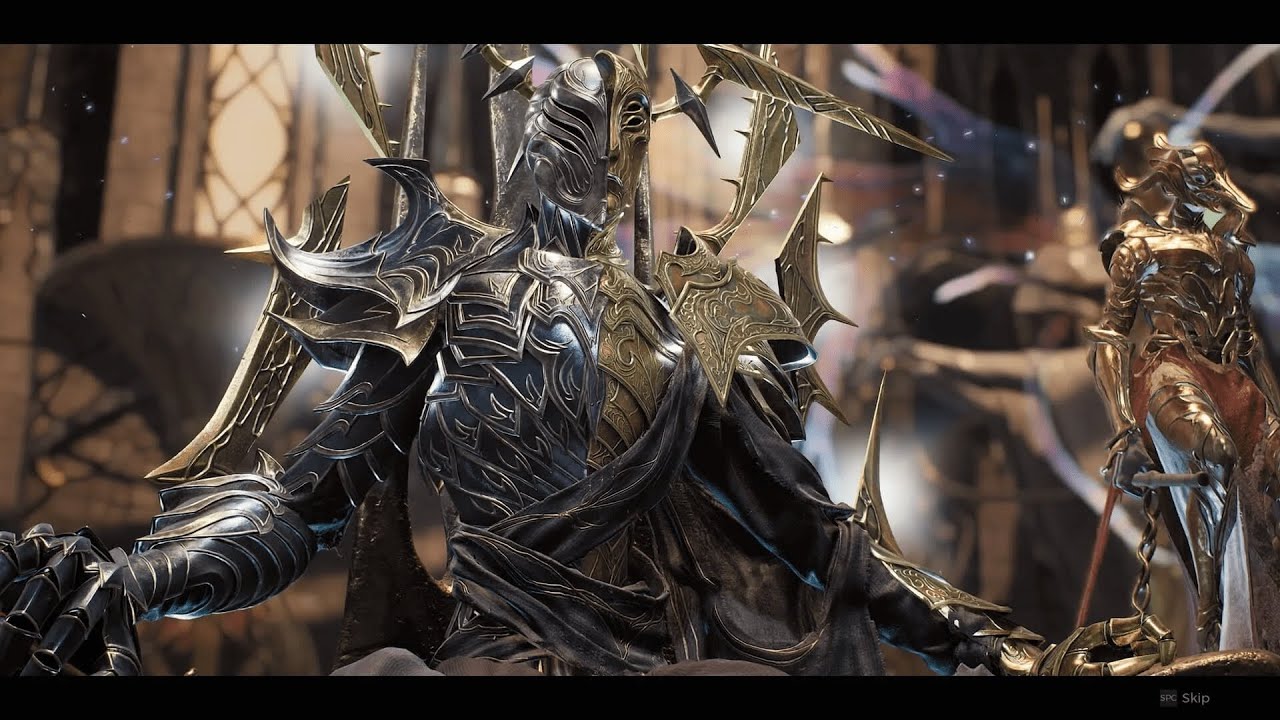 Remnant 2 - Faelin Boss Fight - YouTube