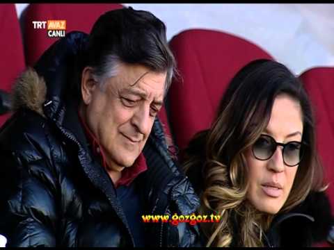 Yılmaz Vural Göztepe - Yeni Malatyaspor Maçını Takip Etti
